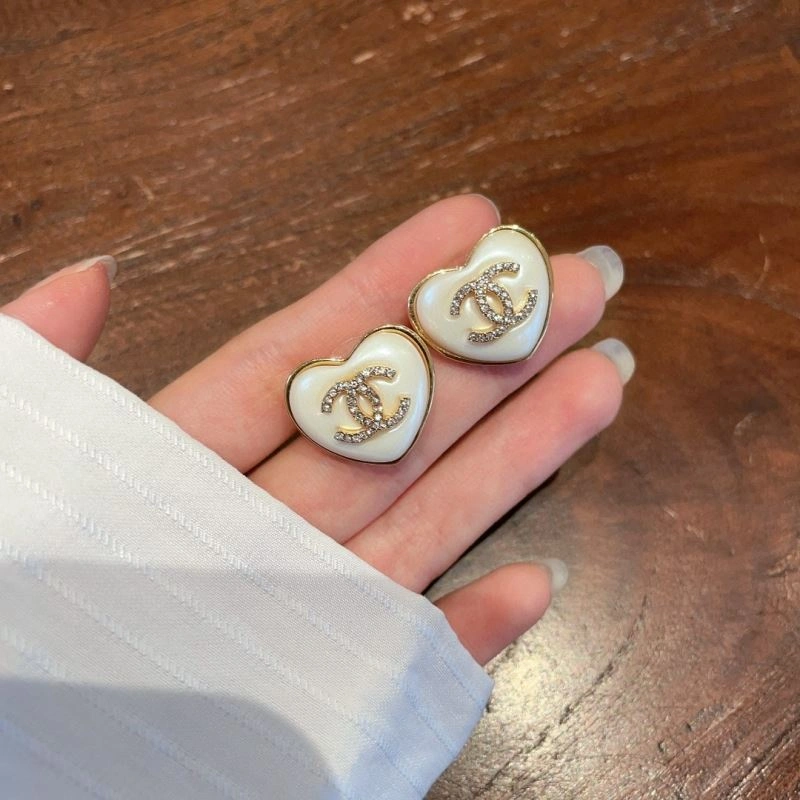 Brand-original Chanel Earrings