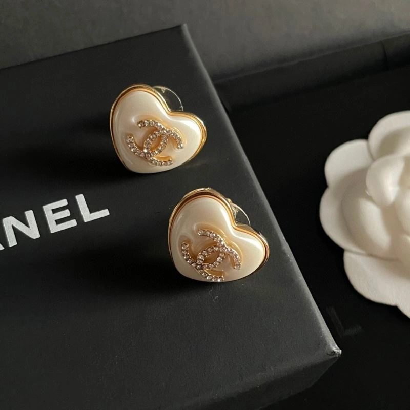 Brand-original Chanel Earrings