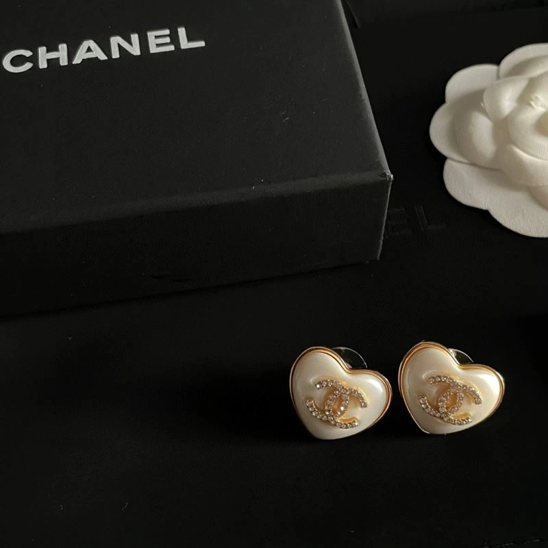 Brand-original Chanel Earrings