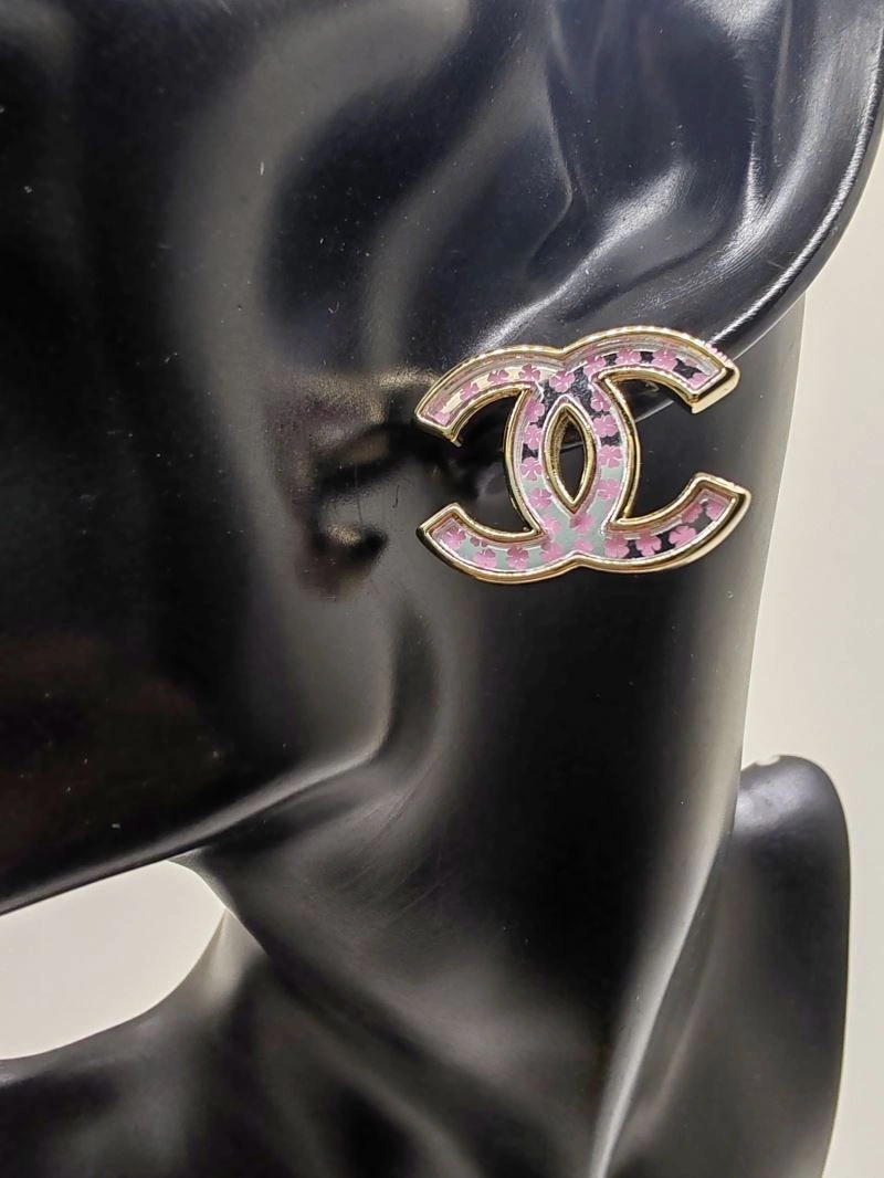 High accuracy Chanel Earrings