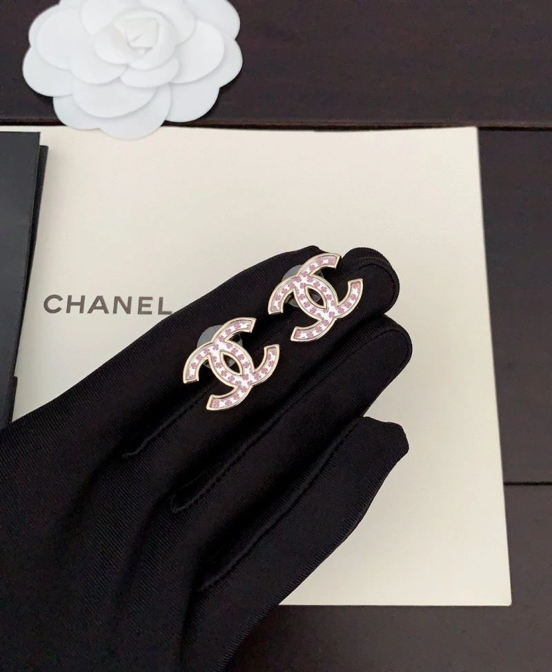 High accuracy Chanel Earrings