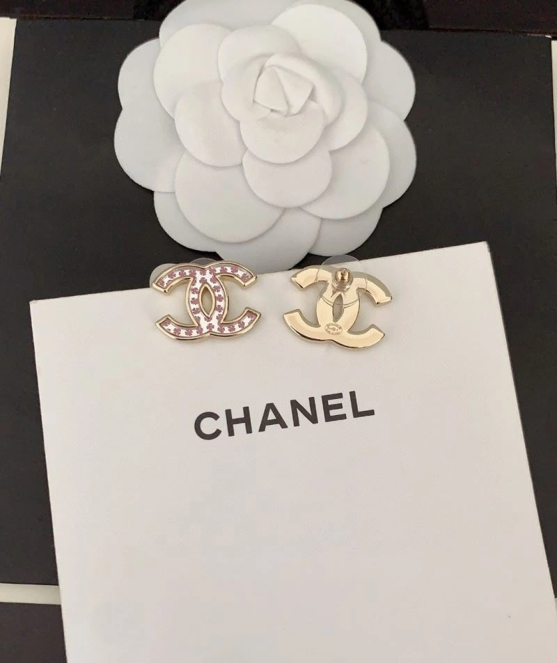 High accuracy Chanel Earrings