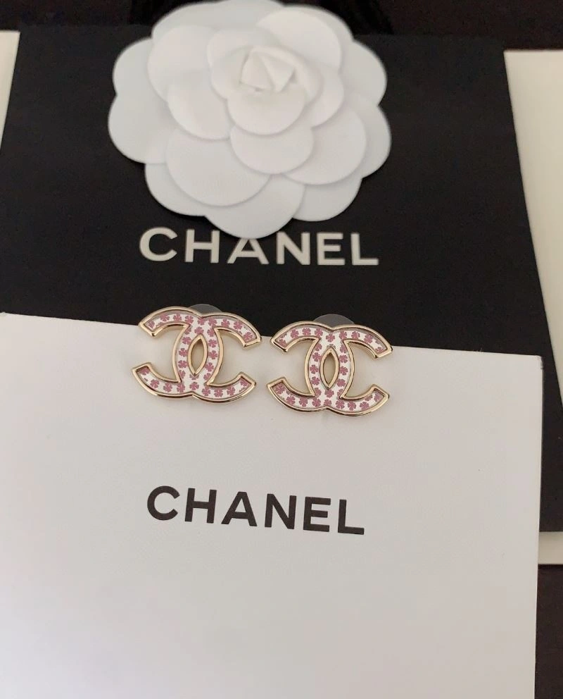High accuracy Chanel Earrings