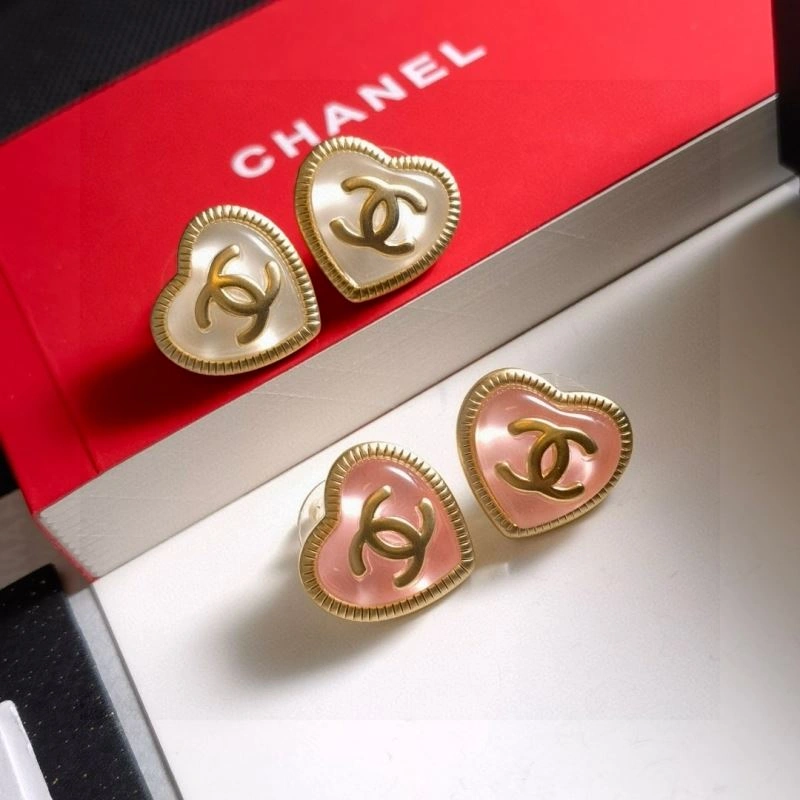 Original Chanel Earrings