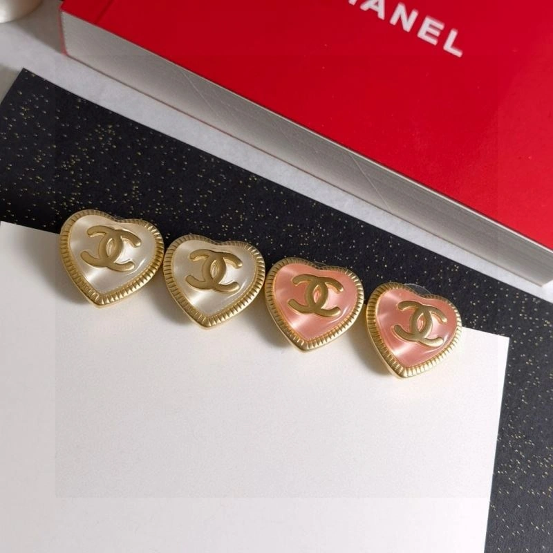 Original Chanel Earrings