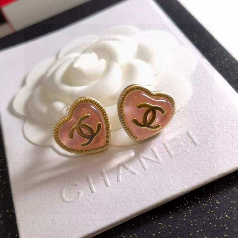 Original Chanel Earrings
