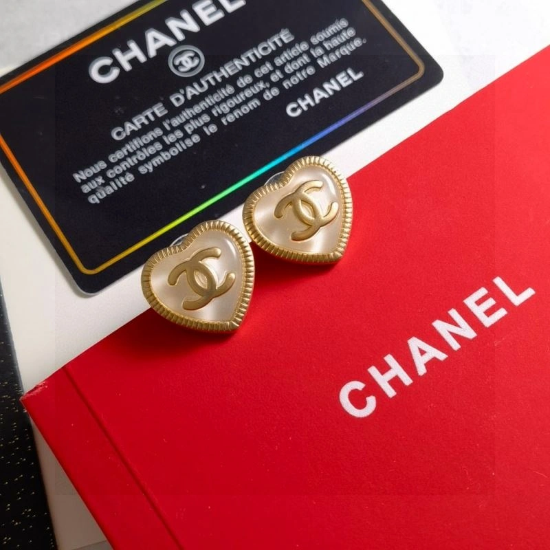 Original Chanel Earrings