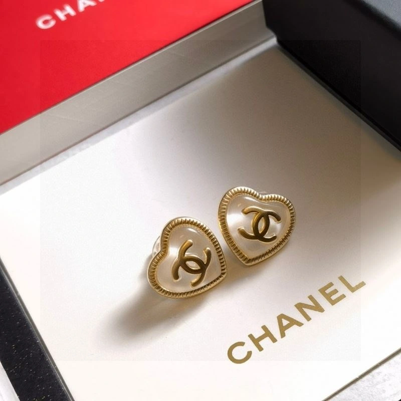 Original Chanel Earrings