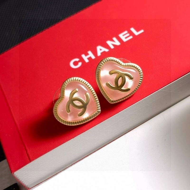 Original Chanel Earrings