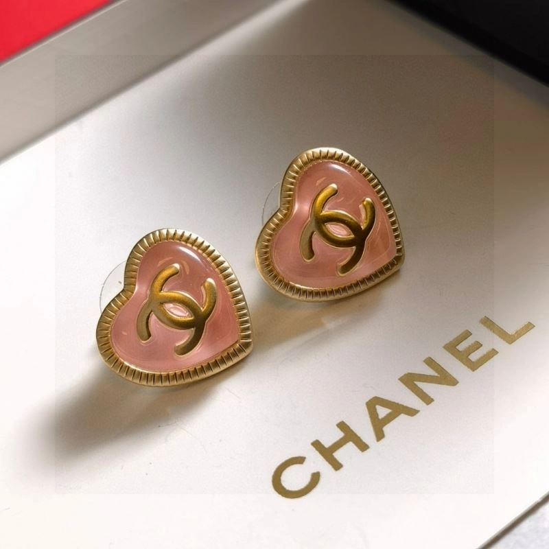Original Chanel Earrings
