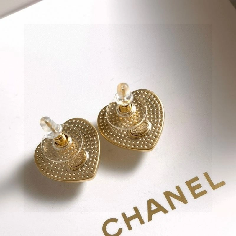 Original Chanel Earrings