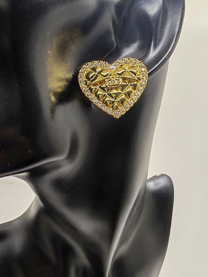 Perfect replica Chanel Earrings