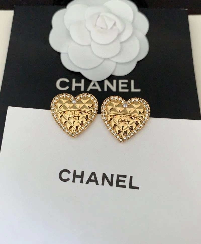 Perfect replica Chanel Earrings