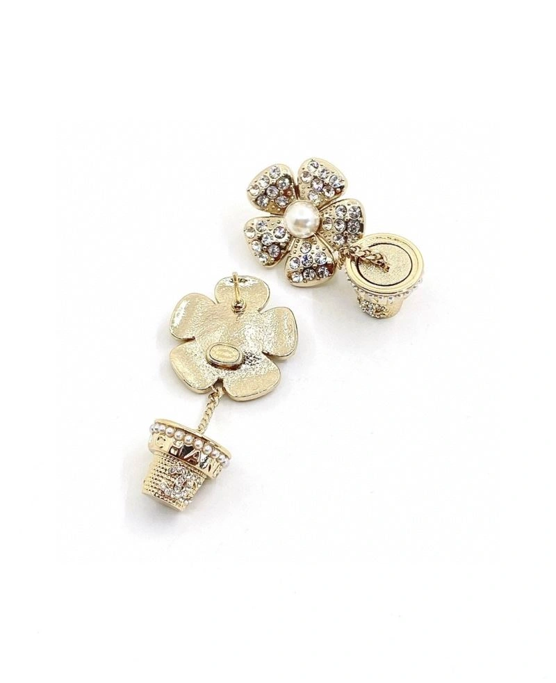 Authentic Chanel Earrings
