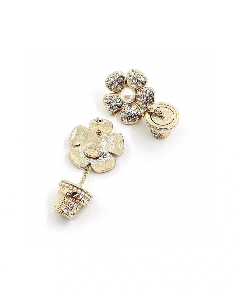 Authentic Chanel Earrings