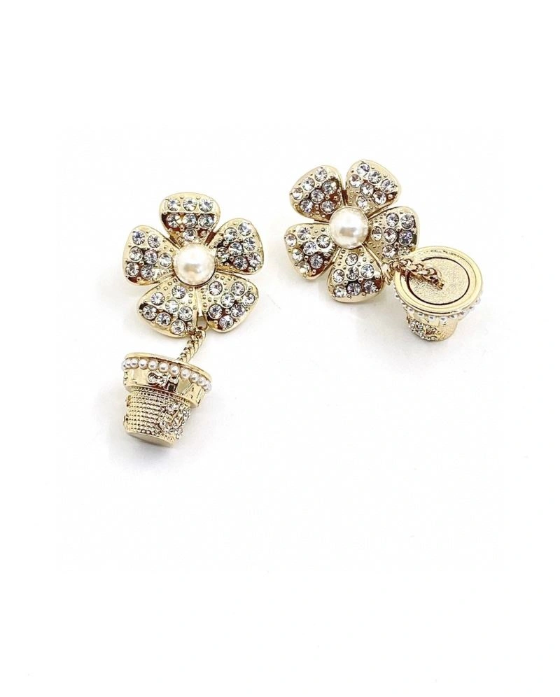Authentic Chanel Earrings