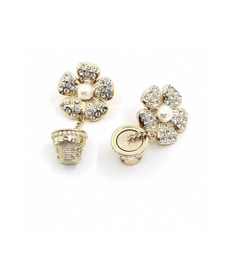 Authentic Chanel Earrings