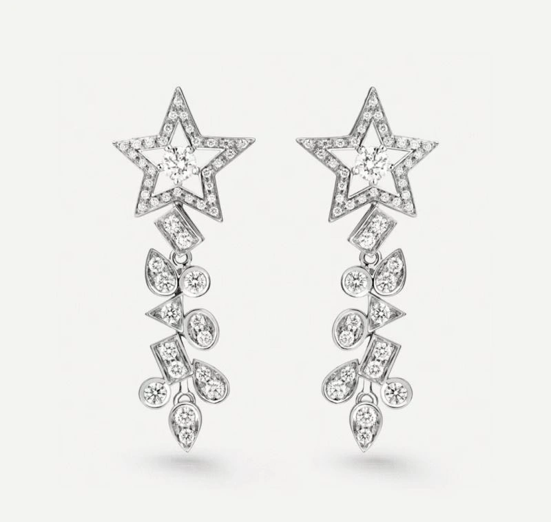 Discounted Chanel Earrings