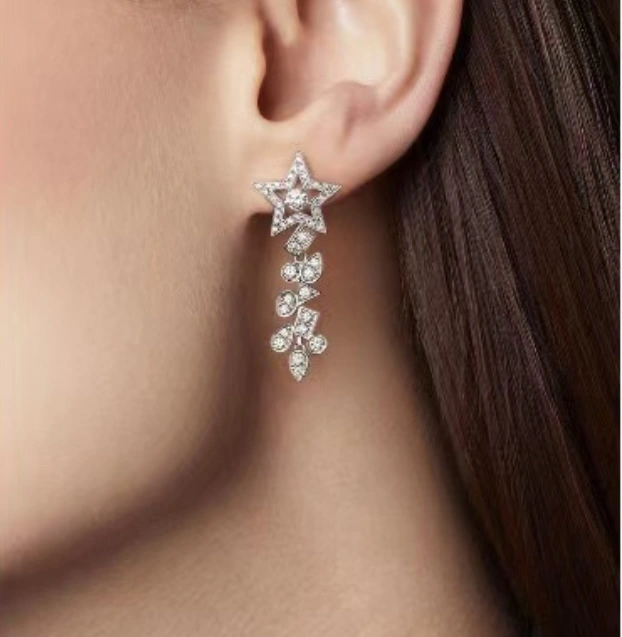 Discounted Chanel Earrings