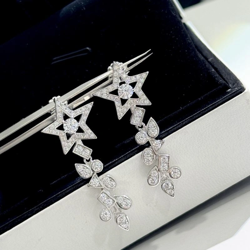 Discounted Chanel Earrings