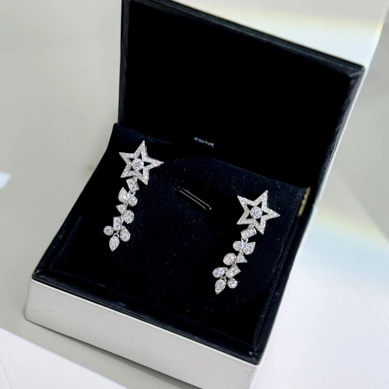 Discounted Chanel Earrings
