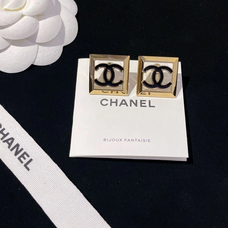1:1 copy Chanel Earrings