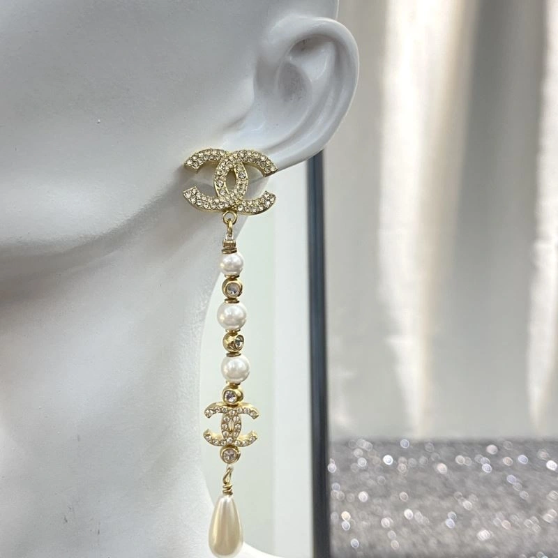 Reasonably priced Chanel Earrings