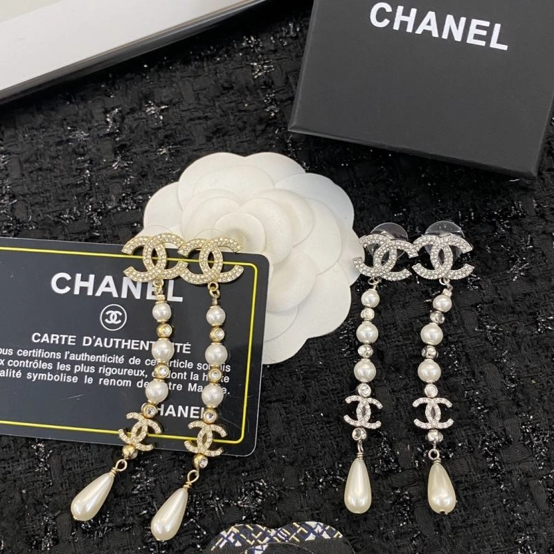 Reasonably priced Chanel Earrings
