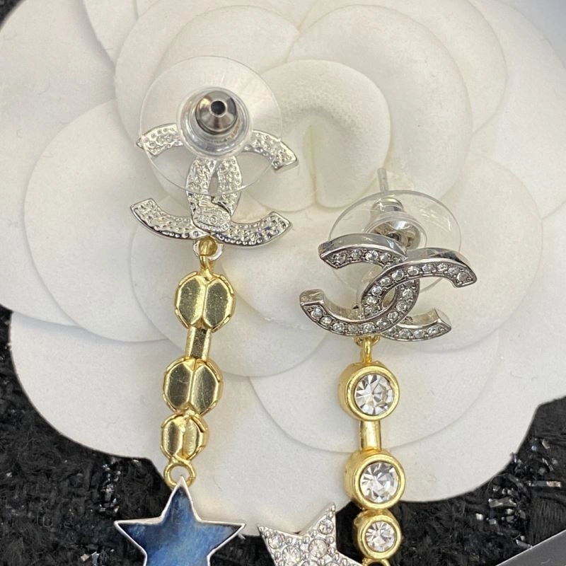 Factory-made Chanel Earrings
