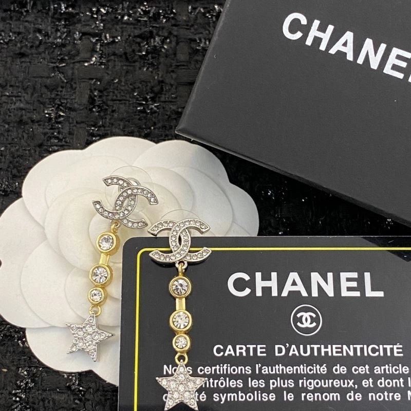 Factory-made Chanel Earrings