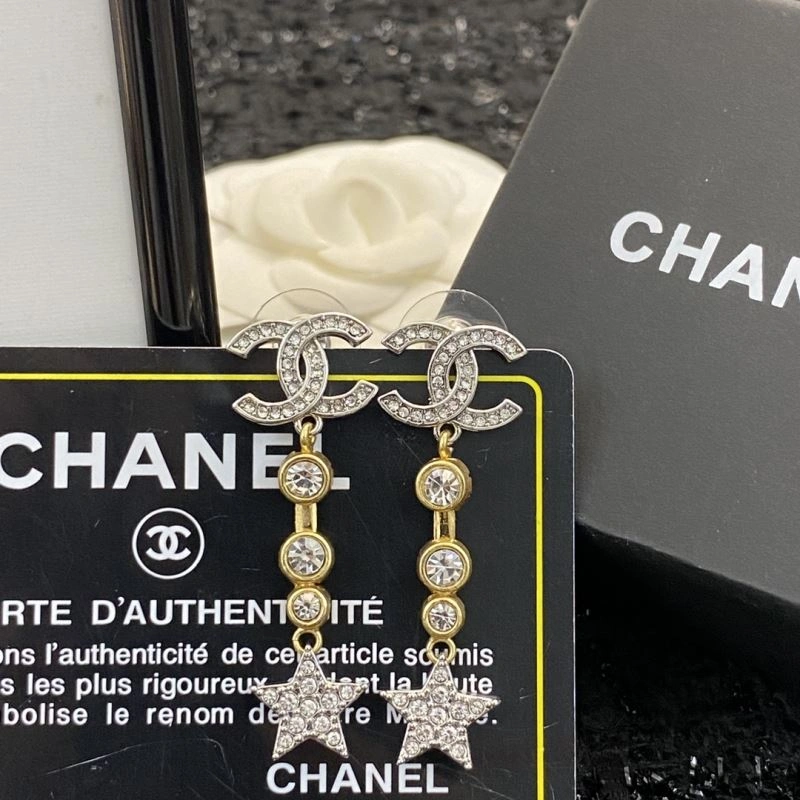 Factory-made Chanel Earrings
