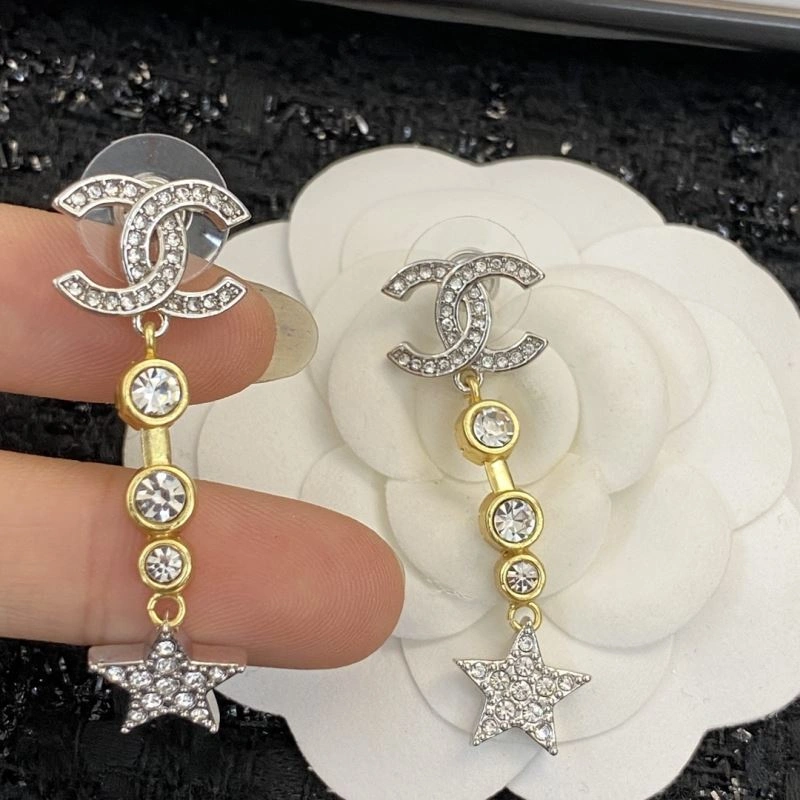 Factory-made Chanel Earrings