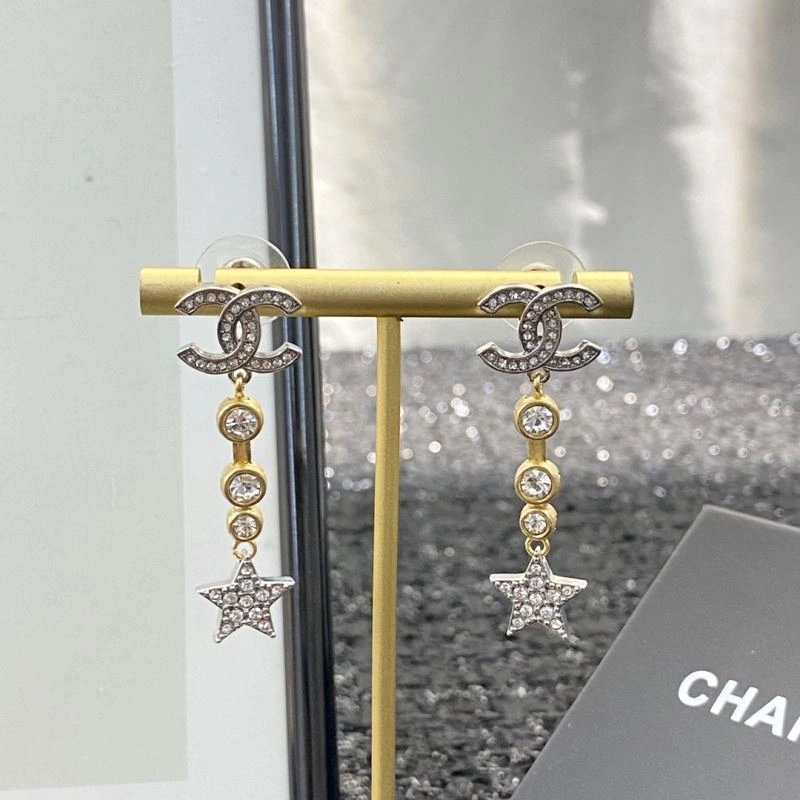 Factory-made Chanel Earrings