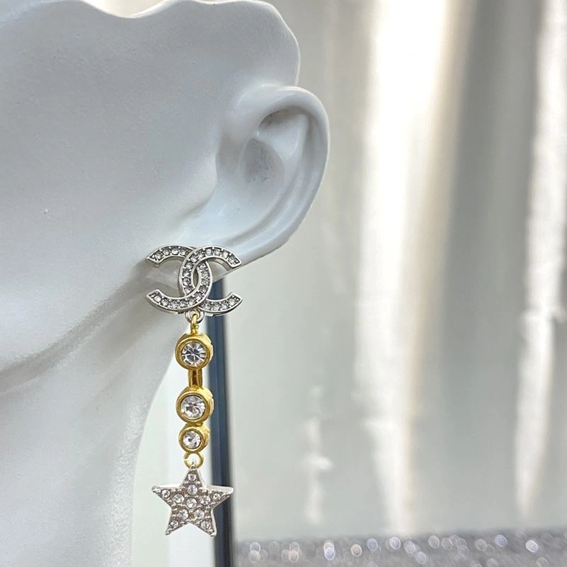 Factory-made Chanel Earrings
