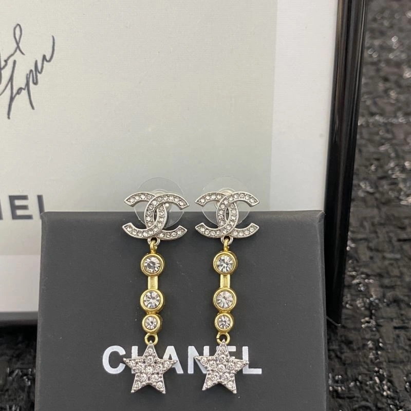 Factory-made Chanel Earrings