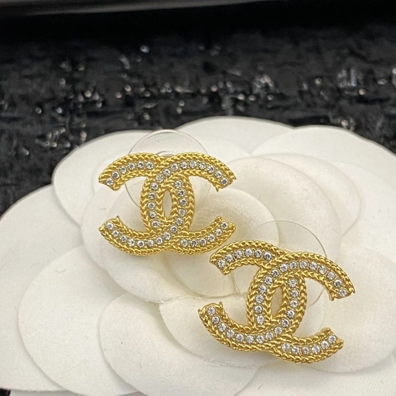 Budget-friendly Chanel Earrings