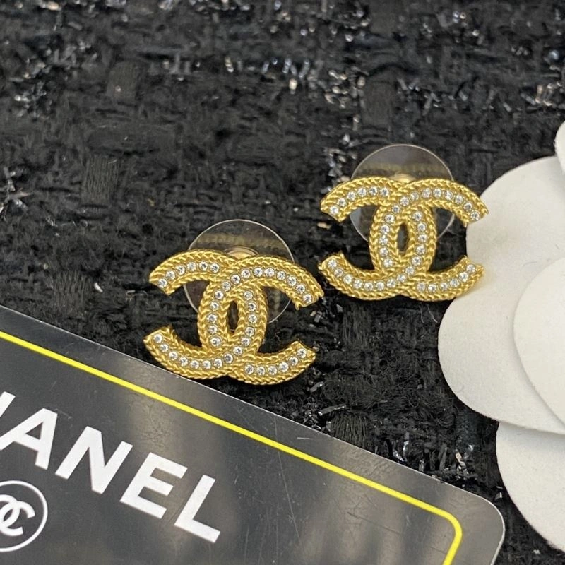 Budget-friendly Chanel Earrings
