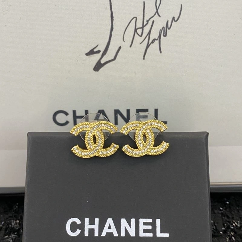 Budget-friendly Chanel Earrings