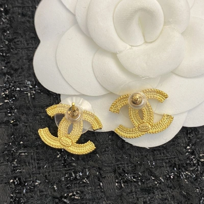 Budget-friendly Chanel Earrings