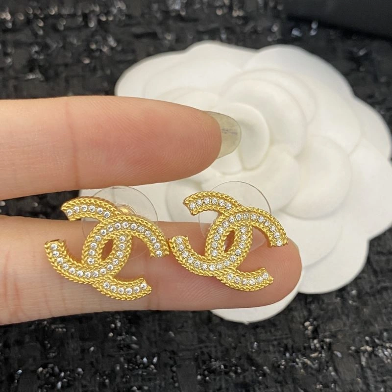Budget-friendly Chanel Earrings