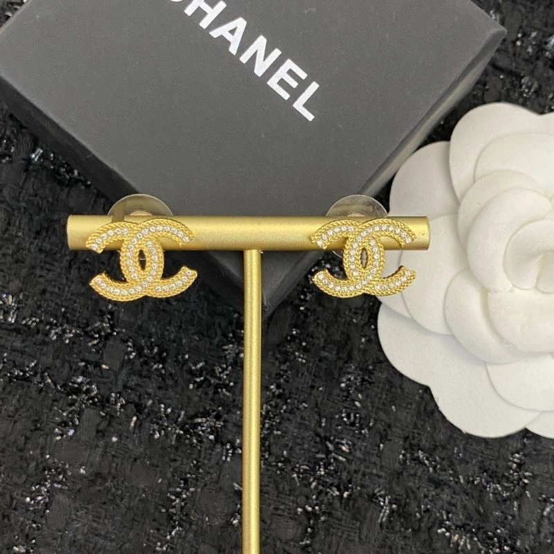 Budget-friendly Chanel Earrings
