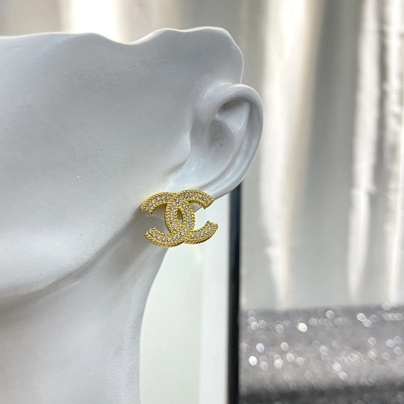 Budget-friendly Chanel Earrings