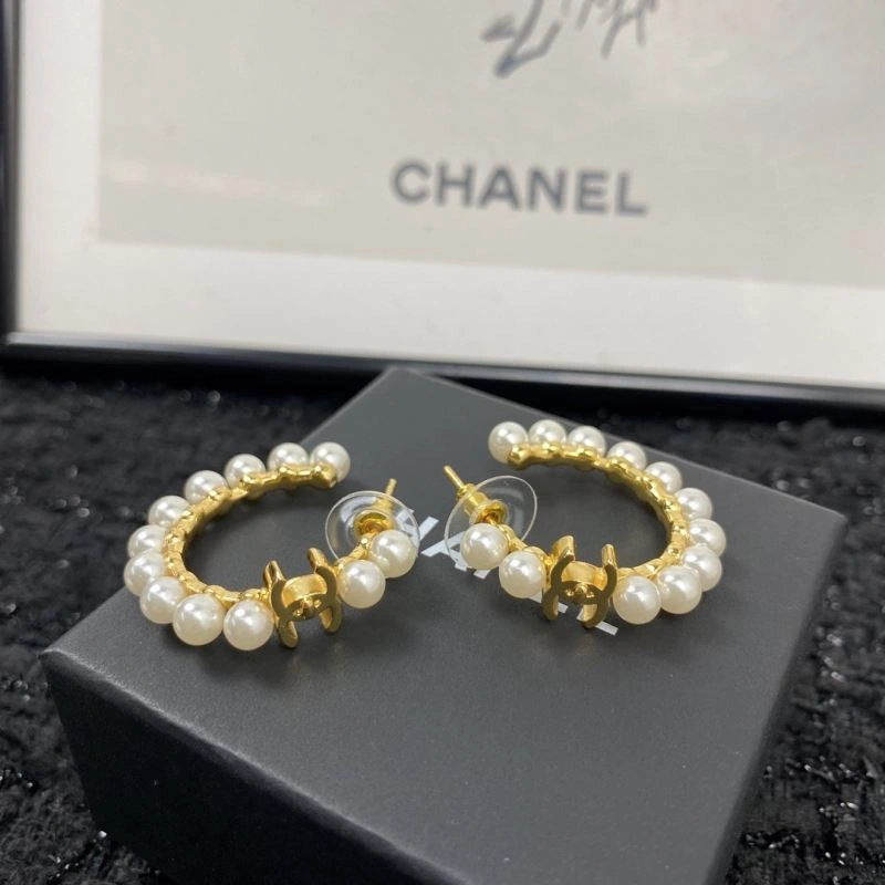 Chanel Earrings