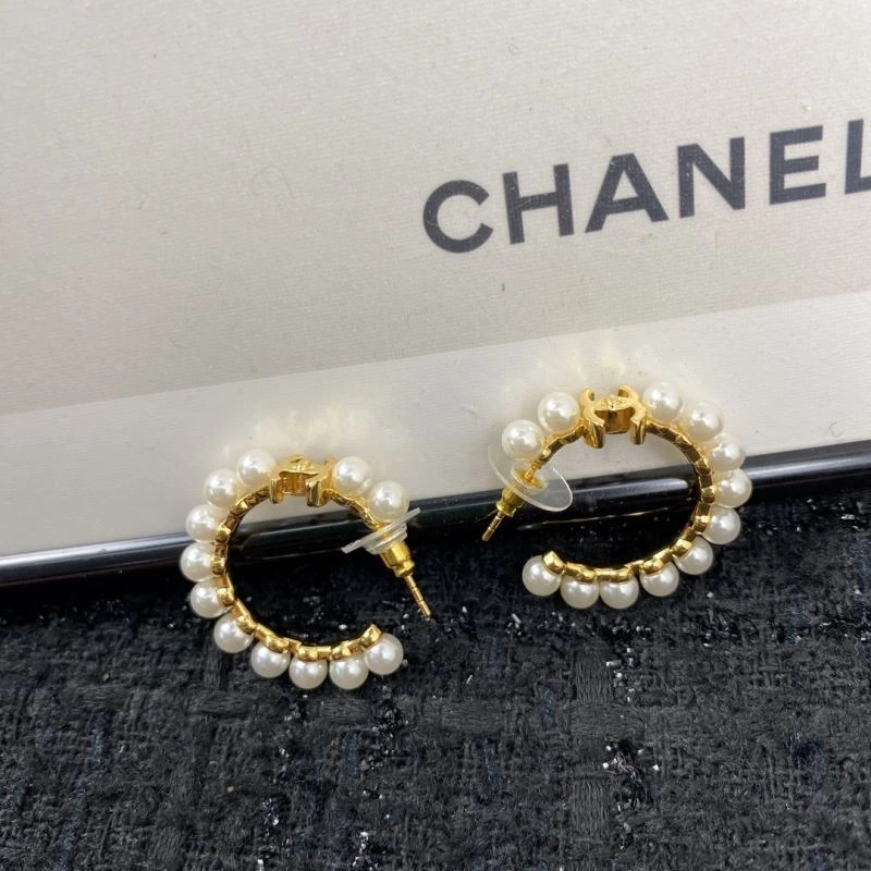 Bargain Chanel Earrings