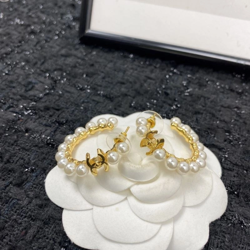 Bargain Chanel Earrings