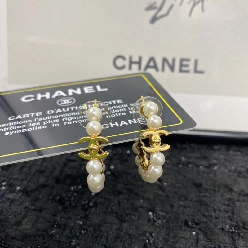 Bargain Chanel Earrings