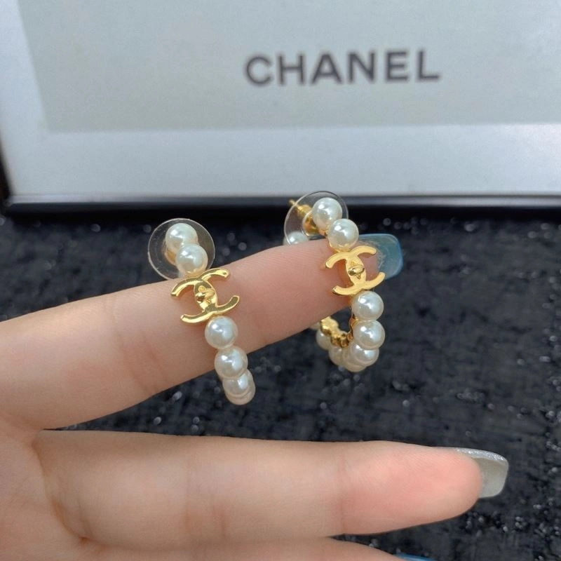 Bargain Chanel Earrings