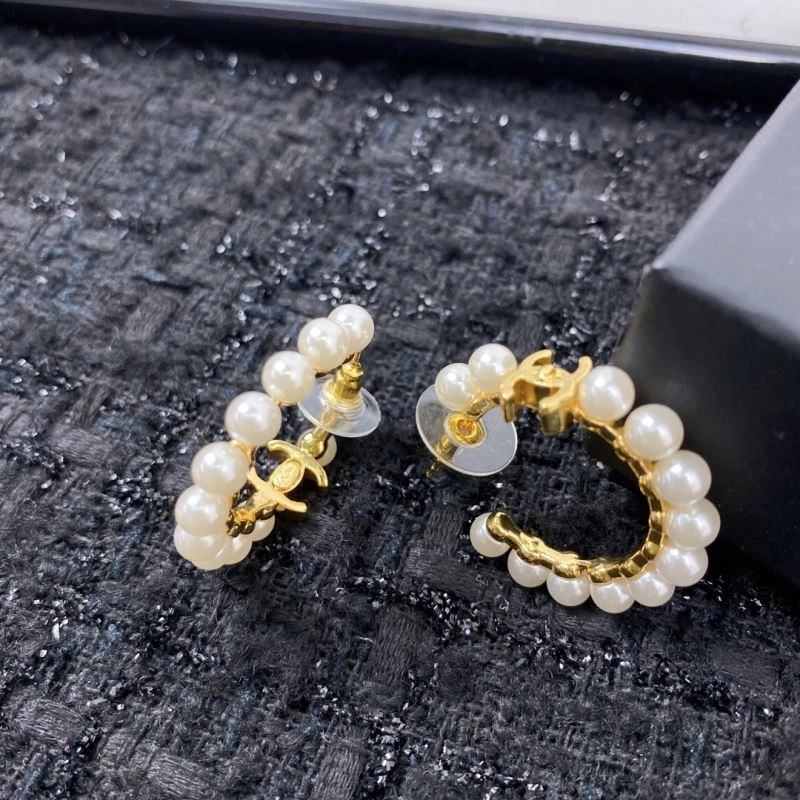 Bargain Chanel Earrings