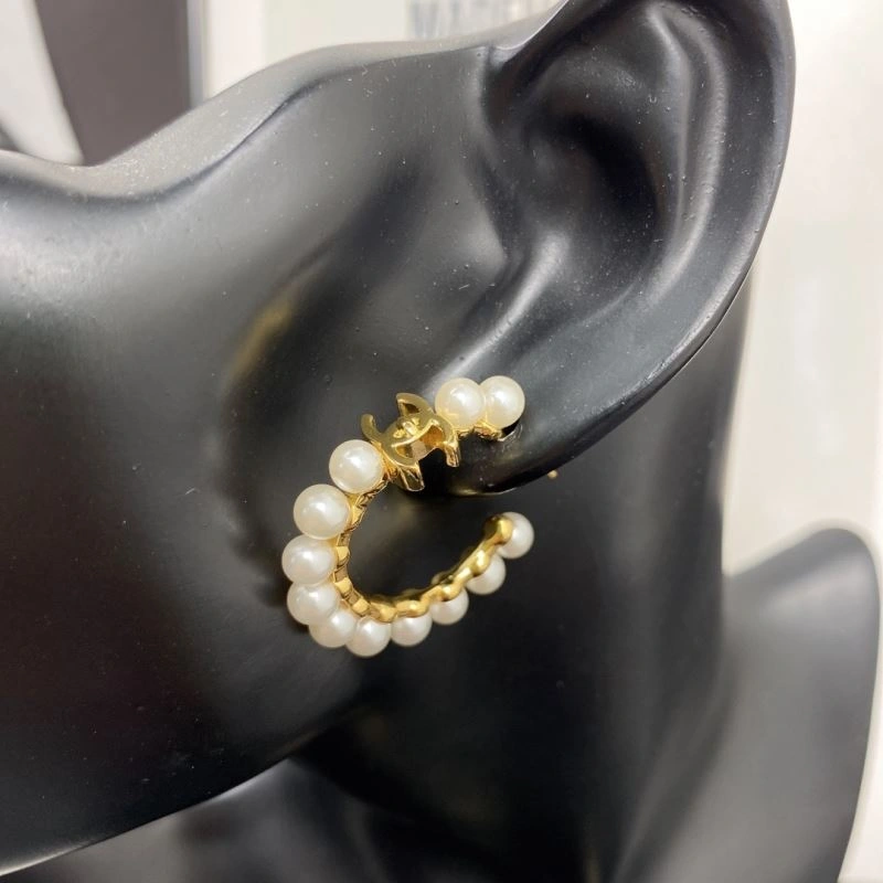Bargain Chanel Earrings