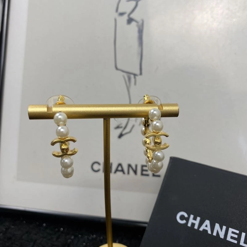 Bargain Chanel Earrings